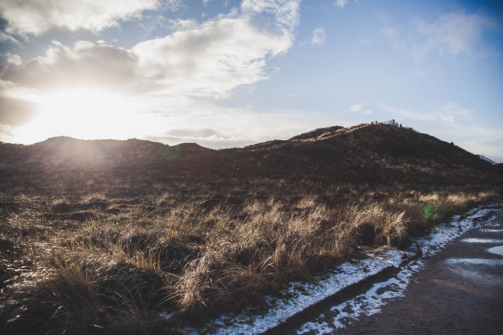 Ein Wintertag auf Sylt: So schön ist die Insel im Januar - Sylt Fräulein