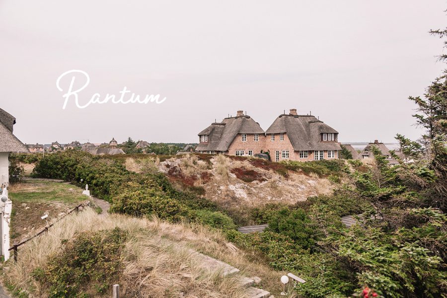 Alte Strandvogtei: Kleine Auszeit im Friesenhaus am Watt - Sylt Fräulein