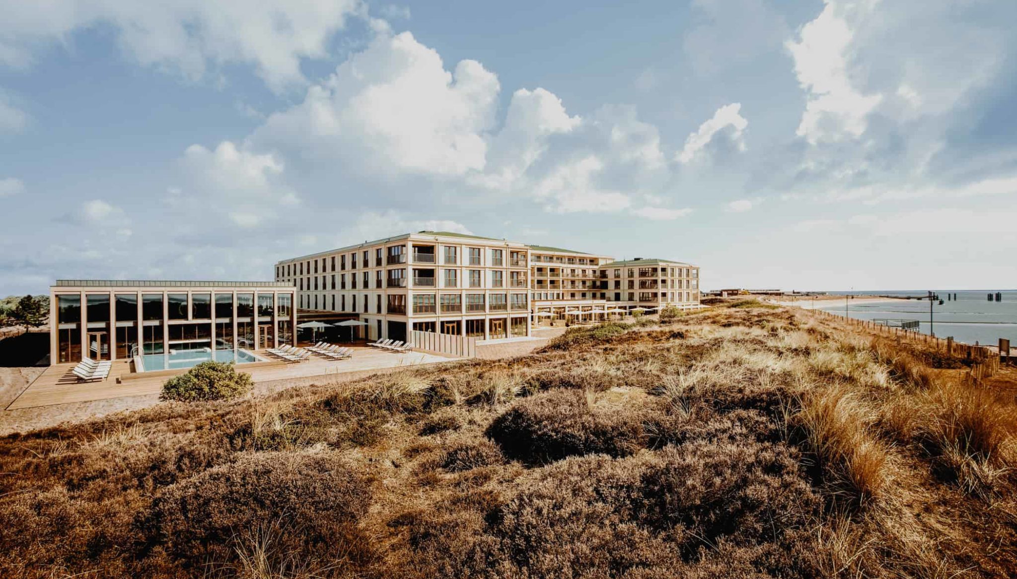 A-ROSA Sylt: Eine Wohlfühlwelt am Wattenmeer - Sylt Fräulein