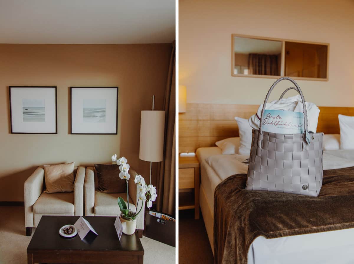 A-ROSA Sylt: Eine Wohlfühlwelt am Wattenmeer - Sylt Fräulein