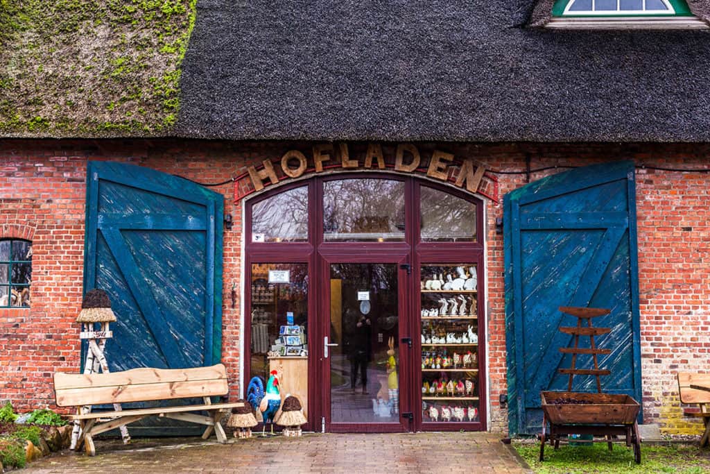 Entdecke Morsum: Der zauberhafte Ostzipfel Sylts - Sylt Fräulein