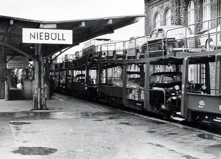 DB Sylt Shuttle: Auf Schienen zwischen Sehnsucht und Abschied - Sylt ...