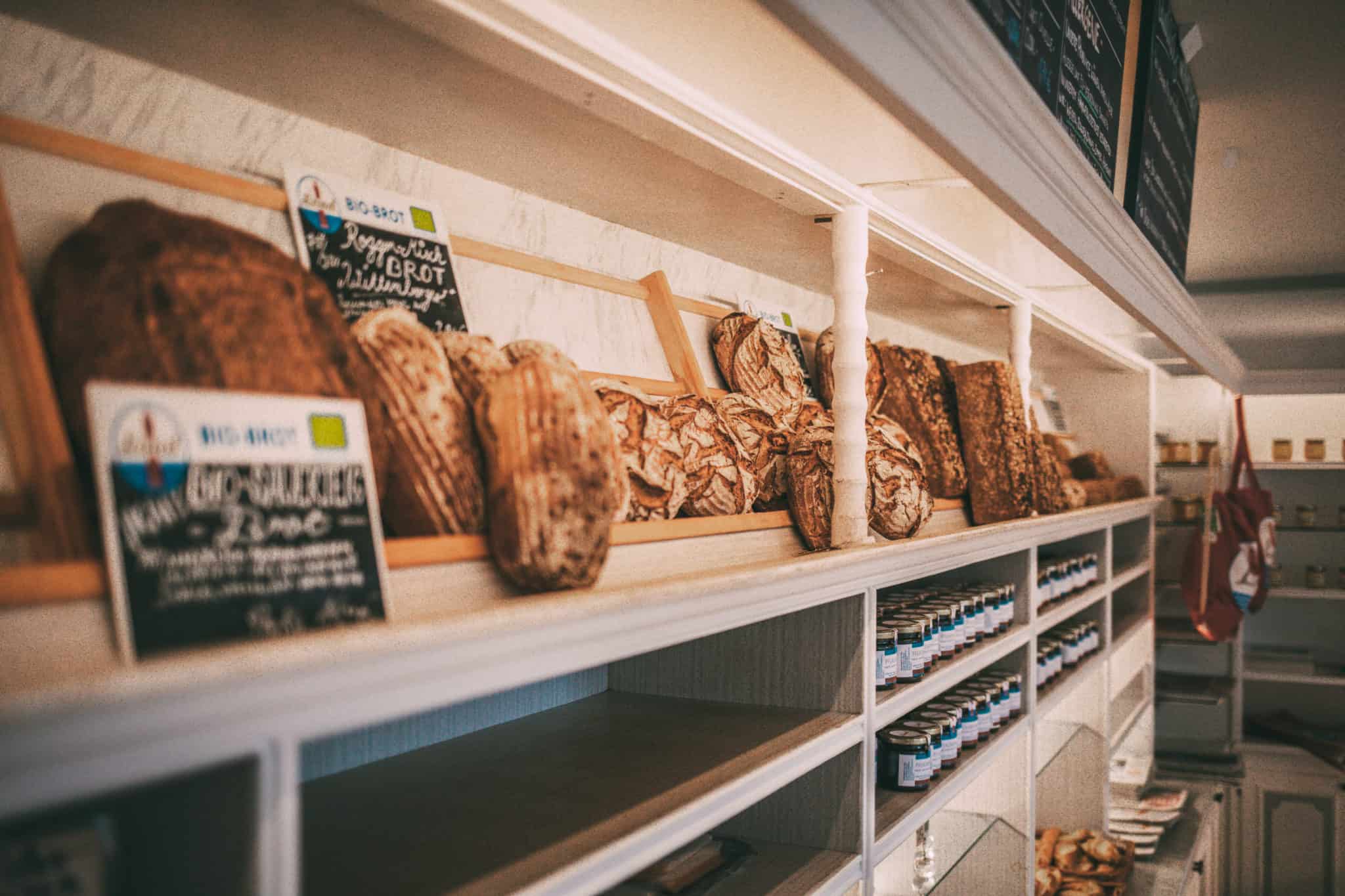 Lund Sylt: Traditionelles Backhandwerk mit „Lundum“-glücklich-Garantie ...