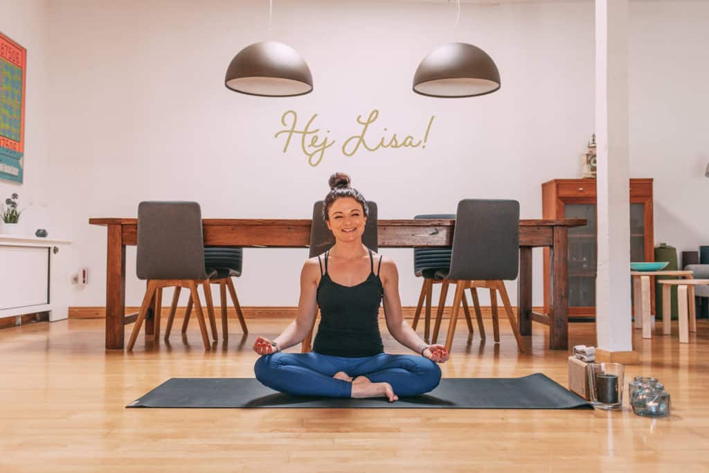 Sylt Fräulein trifft Lisa Apel von Happy Yoga Sylt - Sylt Fräulein