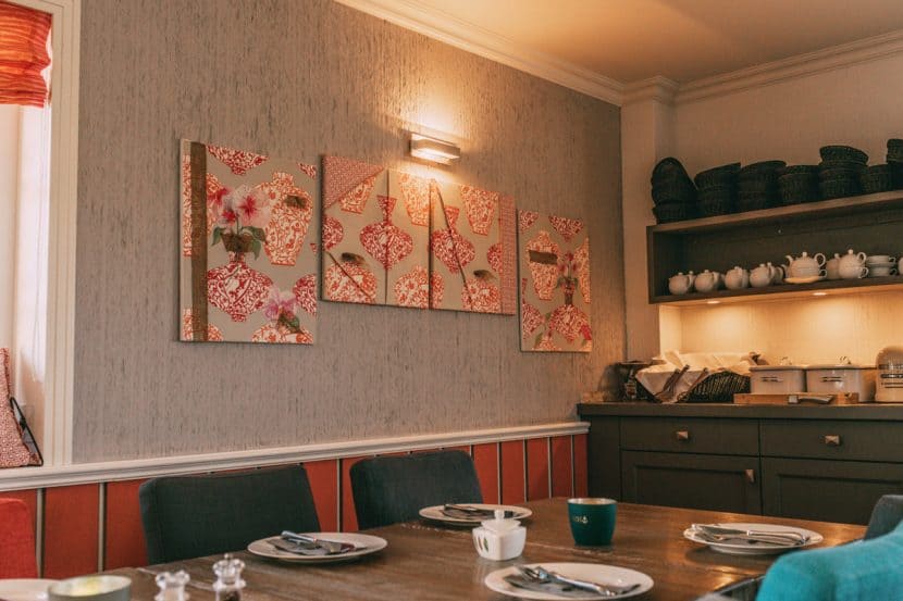 Alte Strandvogtei: Kleine Auszeit im Friesenhaus am Watt - Sylt Fräulein