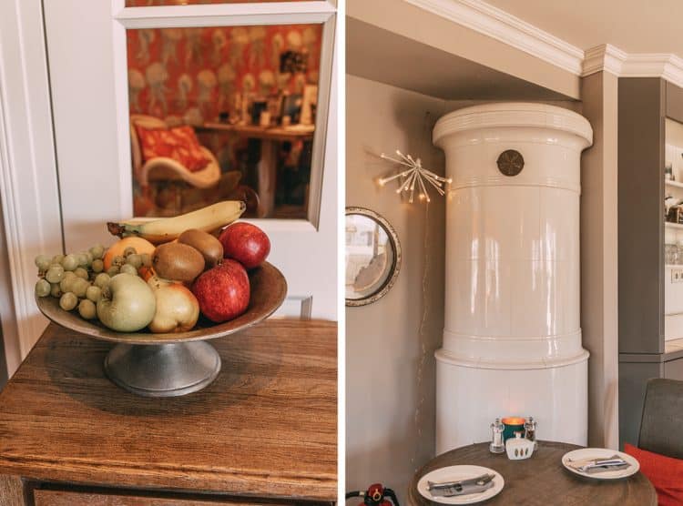 Alte Strandvogtei: Kleine Auszeit im Friesenhaus am Watt - Sylt Fräulein