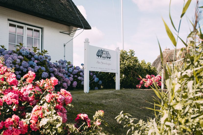 Alte Strandvogtei: Kleine Auszeit im Friesenhaus am Watt - Sylt Fräulein