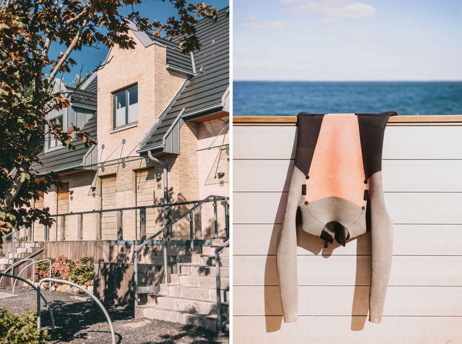 Hotel STRAND: Eine luxuriöse Auszeit mit Panoramameerblick - Sylt Fräulein