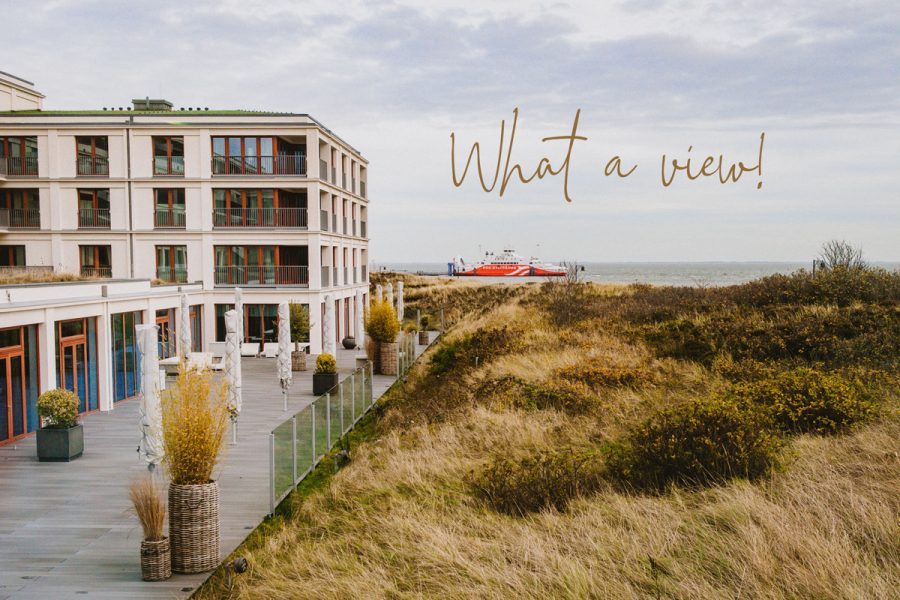 A-ROSA Sylt: Day-Spa-Urlaub zwischen Dünen und Meer - Sylt Fräulein