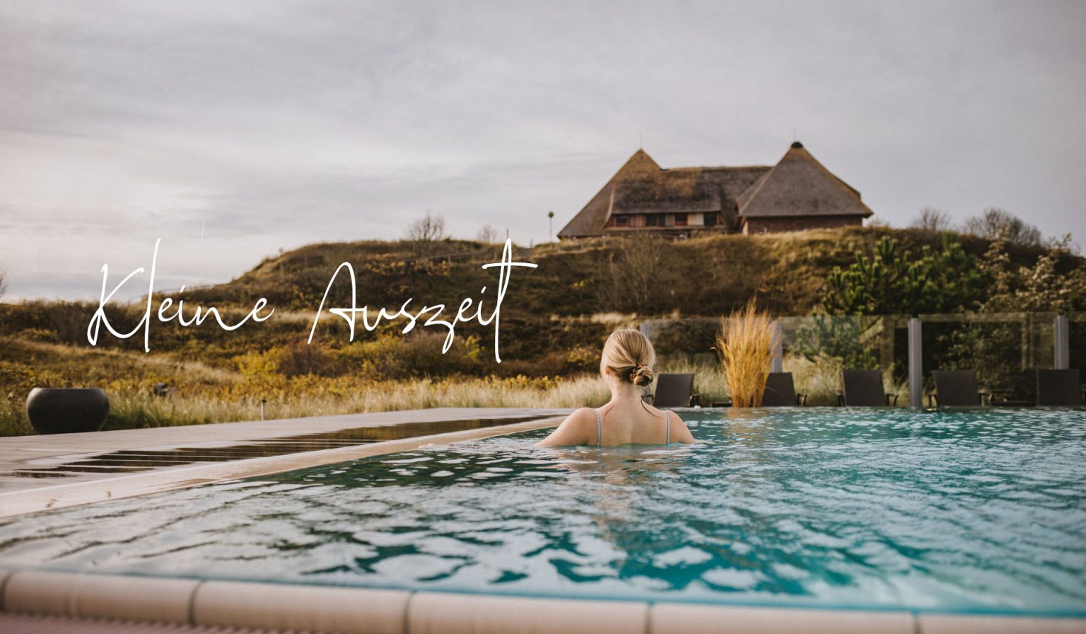 A-ROSA Sylt: Day-Spa-Urlaub zwischen Dünen und Meer - Sylt Fräulein