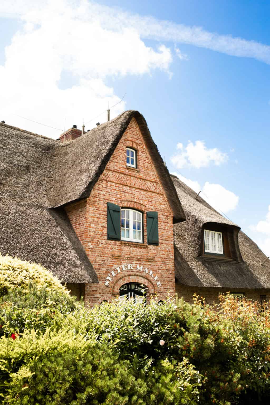 Litzkow Sylt: Idyllische Ferienhäuser für Ruhesuchende - Sylt Fräulein
