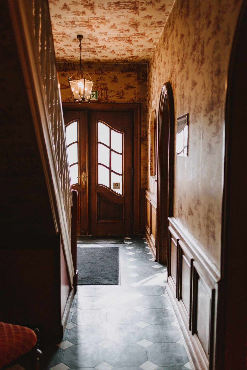 Hotel Stadt Hamburg: Mit Tradition, Stil & Herzlichkeit - Sylt Fräulein